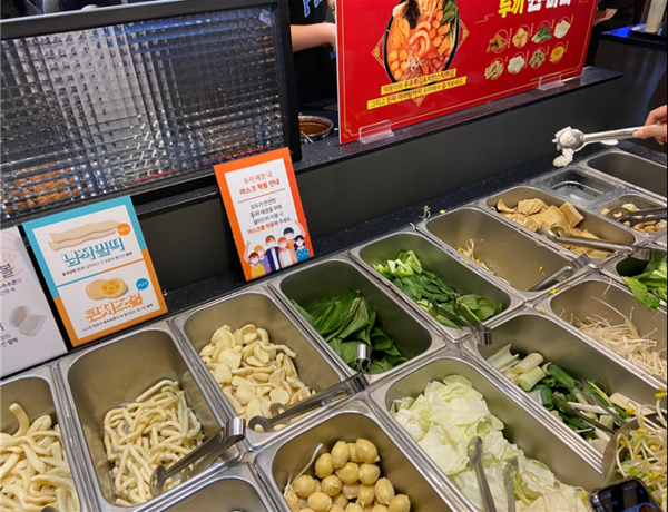 들어는 봤나? 무한 리필 마라탕! ‘두끼 찐-마라 페스티벌’