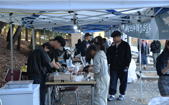 어느 날 마법 학교의 학생이 되었다? 2023 호서 와트(Hoseo Warts)