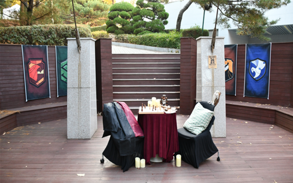 어느 날 마법 학교의 학생이 되었다? 2023 호서 와트(Hoseo Warts)