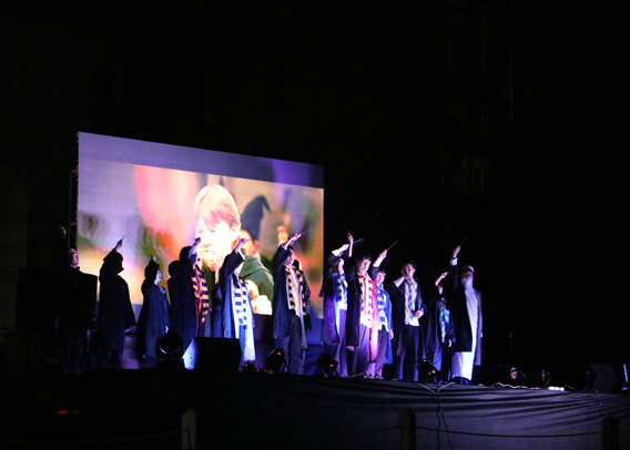 어느 날 마법 학교의 학생이 되었다? 2023 호서 와트(Hoseo Warts)